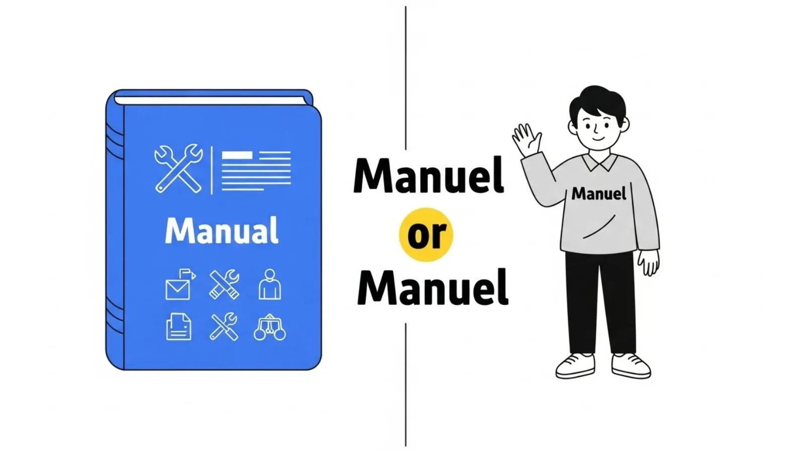 Manuel or Manual – Clear Guide & Examples!”📘 ️(2026)